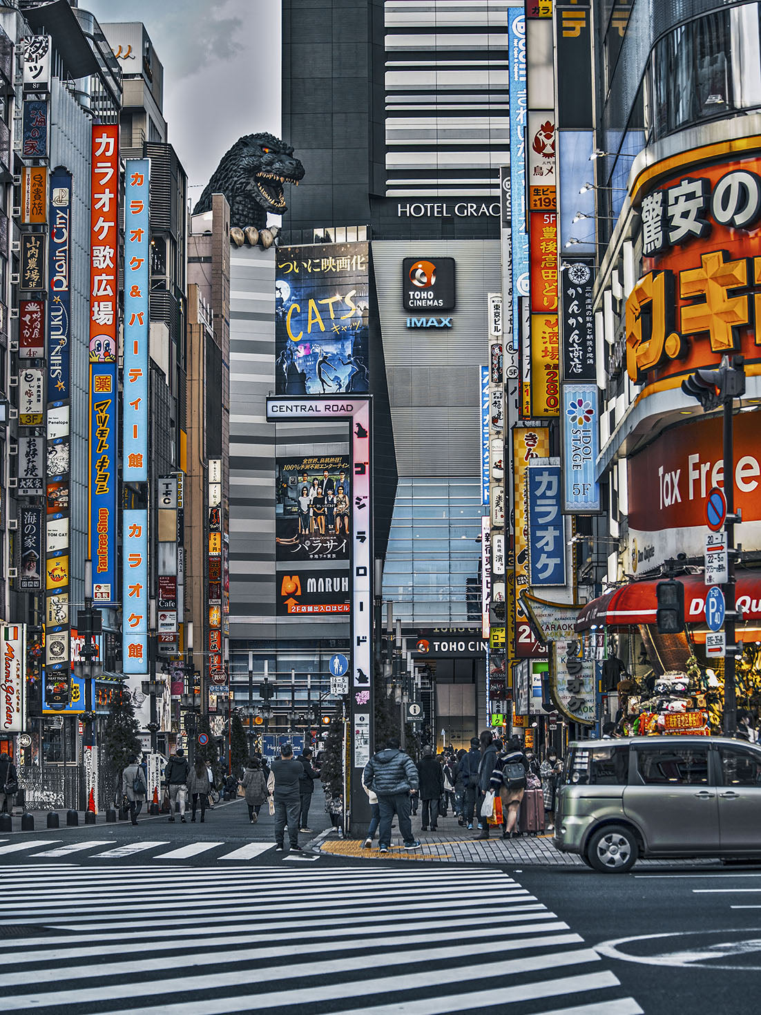 Hiroki Harada - Hiroki 10 – BLUE SHAKER