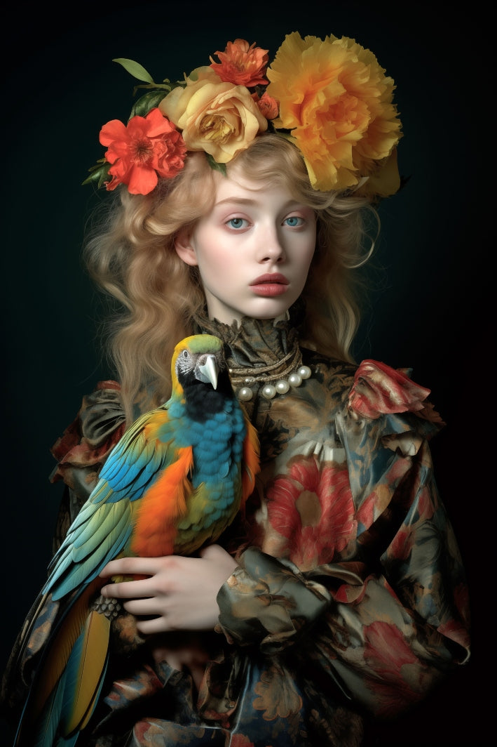 Emorej Nidrob - Constance – BLUE SHAKER