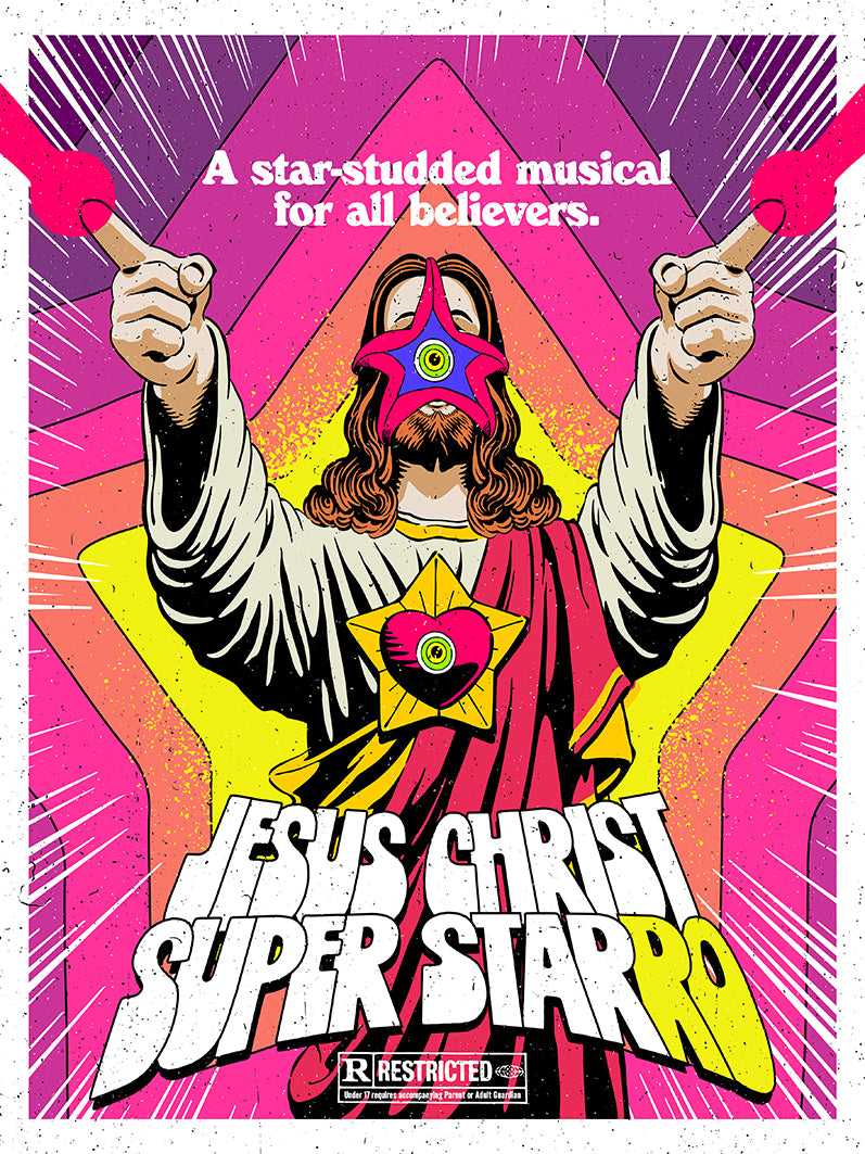 Butcher Billy - Super Jesus – BLUE SHAKER