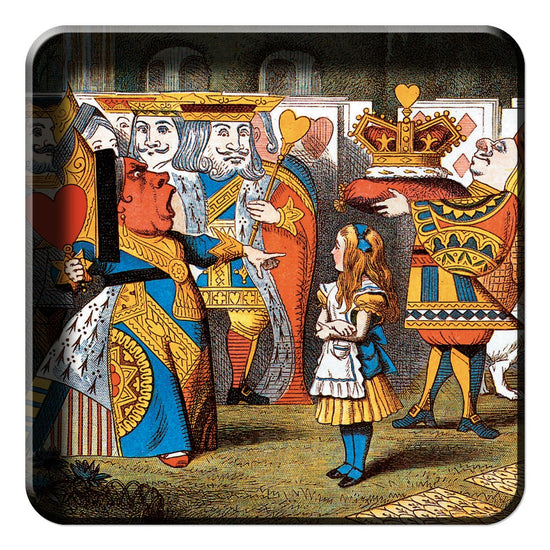 Square Trays - Alice 17 - 30 x 30 cm – BLUE SHAKER