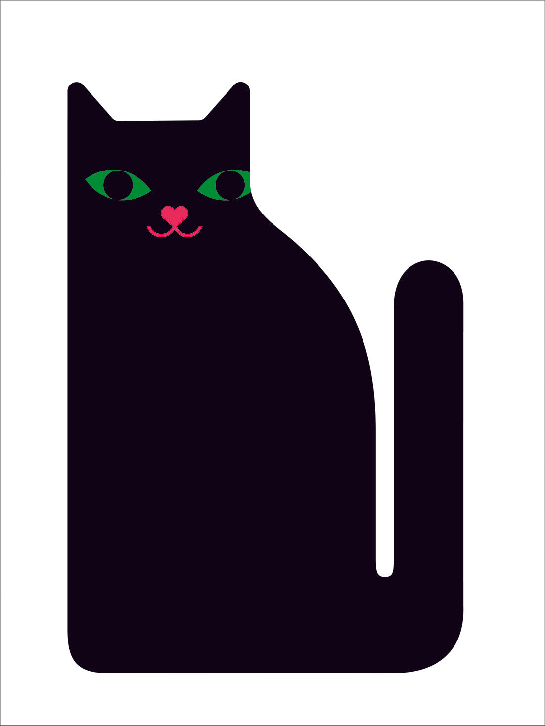 Dicky Bird - Cat – BLUE SHAKER